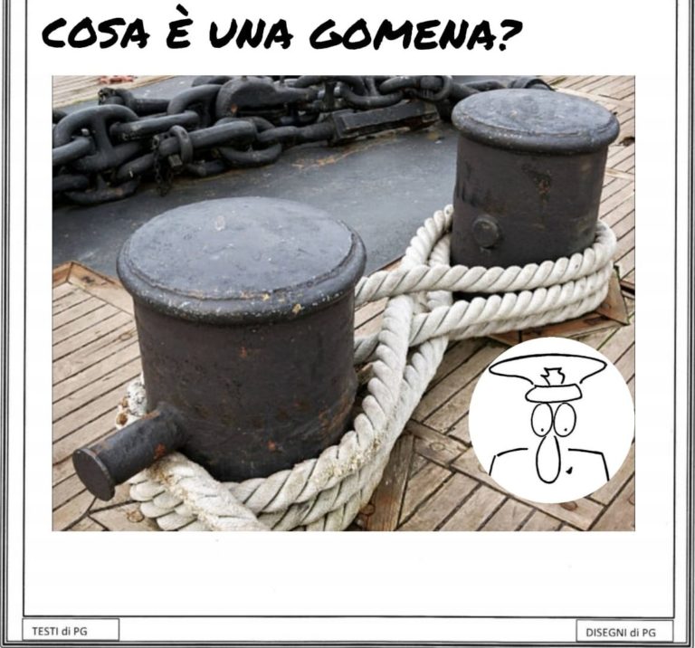 La Gomena – Circolo Svizzero